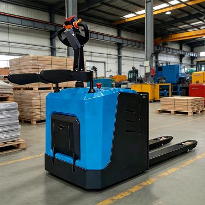 China Manganese Steel Telandor Pallet Lifter Manual Truck Device For Handling Ammunition for sale