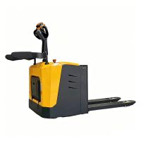 China Electric Pallet Truck Lifter Jack Manganese Steel 2000kg 24V for sale