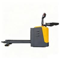 China Electric Pallet Truck Lifter Jack Manganese Steel 2000kg 24V for sale