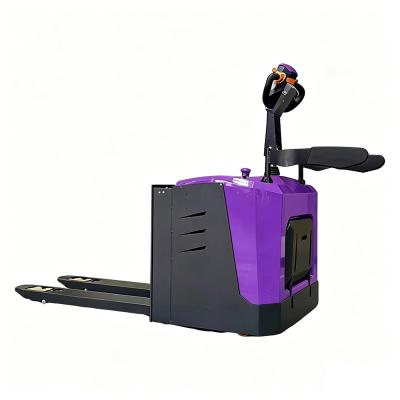 China Commercial Telandor Pallet Truck Lifter Electronic Jacks Y Type for sale