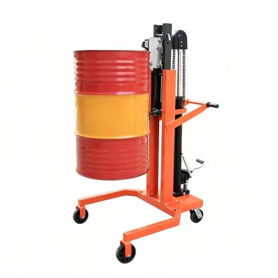 China Hydraulic Drum Lift Artisan Distillery And Brewery Transporter for sale