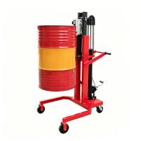 China Hydraulic Drum Lift Artisan Distillery And Brewery Transporter for sale