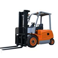 China 3.5 Ton Premium Heavy Counterbalance Forklift Lifting Equipment 3m for sale