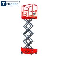 China Multi-Scenario Micro Scissor Lift Solution for sale