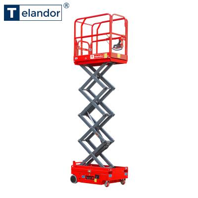 China Multi-Scenario Micro Scissor Lift Solution for sale