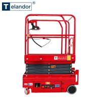China Multi-Scenario Micro Scissor Lift Solution for sale