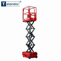 China Multi-Scenario Micro Scissor Lift Solution for sale