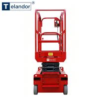 China Multi-Scenario Micro Scissor Lift Solution for sale