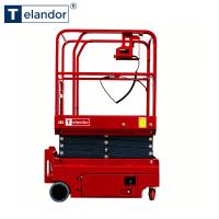 China Multi-Scenario Micro Scissor Lift Solution for sale