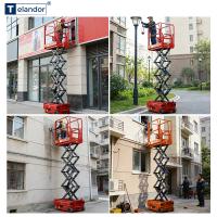 China Multi-Scenario Micro Scissor Lift Solution for sale