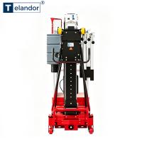 China 6m-10m Towable Mast Lift for sale