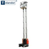China Full Electric Self-Propelled Mast Lift for sale