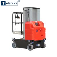China Full Electric Self-Propelled Mast Lift for sale