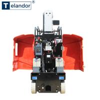 China Full Electric Self-Propelled Mast Lift for sale
