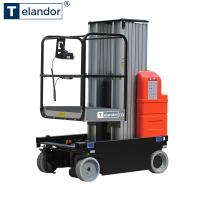 China Full Electric Self-Propelled Mast Lift for sale
