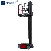 China 3.6m Self-Propelled Socket Mast Lift for sale