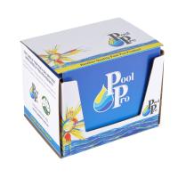 China Household Products Custom Printed Display Box With Colorful Corrugated Display Stand for sale