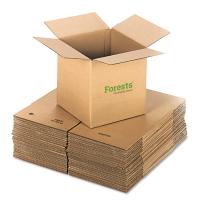 China Matt Lamination Cardboard Box Insulated Handbags For Moving And Shipping for sale