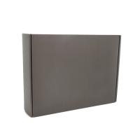 China SA8000 Certified Coloured Cardboard Boxes Custom Printed Corrugated Shipping Boxes for sale