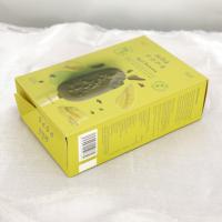 China Customized Color Printing Popsicle Mochi Ice Cream Packaging Box Made Of Paperboard for sale
