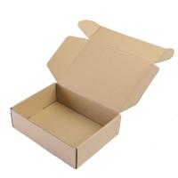 China Customized Flexo Printing Food Empanadas Packaging Shipping Boxes For In Packaging for sale