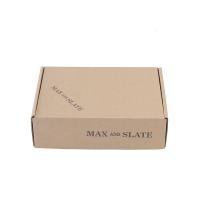 China Customized Flexo Printing Food Empanadas Packaging Shipping Boxes For In Packaging for sale