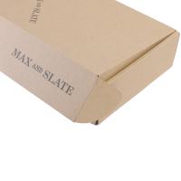 China Customized Flexo Printing Food Empanadas Packaging Shipping Boxes For In Packaging for sale