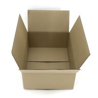 China Small Business Shipping Boxes Cardboard Carton Packaging Box With Custom Size for sale