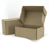 China Gift Craft Industrial Custom Logo Cardboard Foldable Shoe Boxes With Logo Packaging for sale