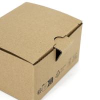 China Varnished Personalized Satin Lined Box Packaging Recycled Materials for sale