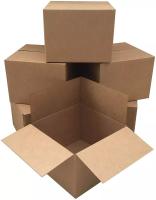 China ISO 9001 / 14001 Certified Custom Size Packaging Shipping Boxes For Clothing for sale