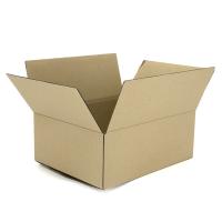 China Shoes And Clothing Varnishing Custom Packing Box Thickened Corrugated Shipping Box for sale