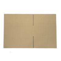 China Shoes And Clothing Varnishing Custom Packing Box Thickened Corrugated Shipping Box for sale