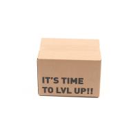 China Empty Moving Corrugated Paper Shipping Carton Boxes Coated Paper Folders for sale