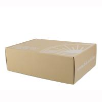 China Custom Luxury Paper Gift Box For Shipping Apparel And Dress Mailing for sale