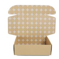 China Custom Luxury Paper Gift Box For Shipping Apparel And Dress Mailing for sale
