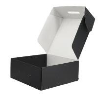 China Custom Logo Cardboard Carton Paper Empty Shoes Packaging Boxes For Small Businesses for sale