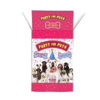 China Empty Custom Logo Color Print Small Gift Packaging Paper Box For Shoes Clothing for sale