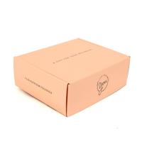 China Custom Cardboard Folding Boxes Shoe Clothing Storage Shipping Mailer Cosmetics Boxes for sale