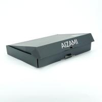 China Custom Printed Mailer Recycled Kraft Folding Box For Corrugated Shipping Industry for sale