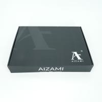 China Custom Printed Mailer Recycled Kraft Folding Box For Corrugated Shipping Industry for sale