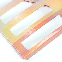 China Recyclable Cardboard Paper Hard Rigid Magnet Box Packaging With Magnetic Lid for sale