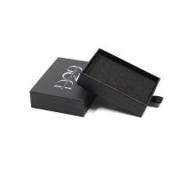China Rigid Customized Unfolding Cardboard Packaging Box With Ribbon for sale