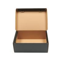 China Rigid Luxury Custom Jujubes Packing Corrugated Paper Box For Candy Walnuts Packaging for sale
