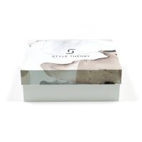 China Luxury Rigid Box Packaging Cardboard Paper Gift Packaging Boxes for sale