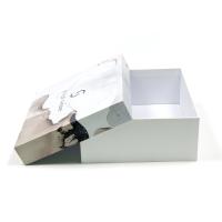 China Luxury Rigid Box Packaging Cardboard Paper Gift Packaging Boxes for sale