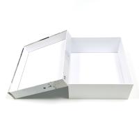 China Luxury Rigid Box Packaging Cardboard Paper Gift Packaging Boxes for sale