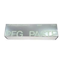 China Rigid White Card Cosmetic Box Packaging Color Printing Paper Packaging Box for sale