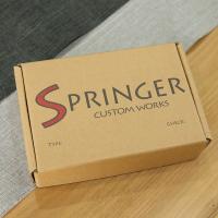 China Custom Eco Friendly Shipping Box Folding Kraft Paper Box With Logo for sale