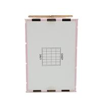 China Coated Paper Unique Design Perfume Box Electronic Component Folding Sample Bottles for sale